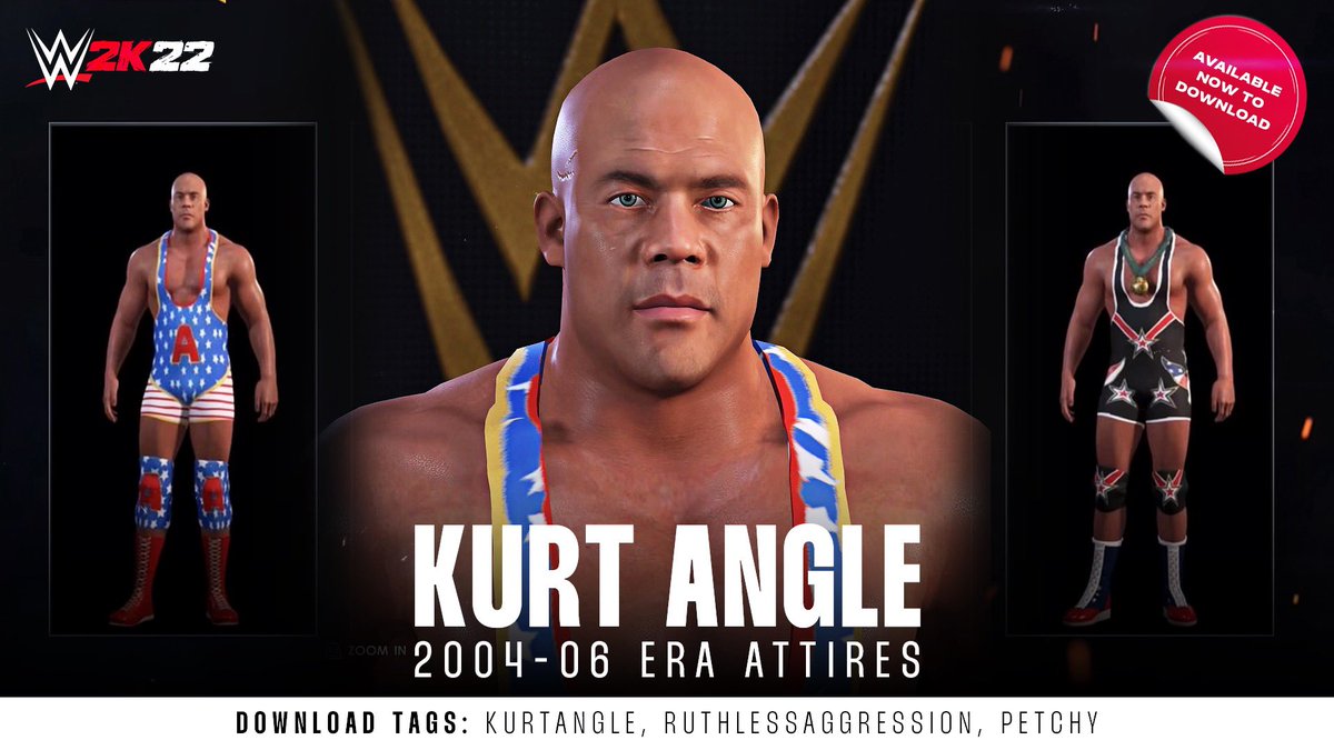 Kurt Angle 2004