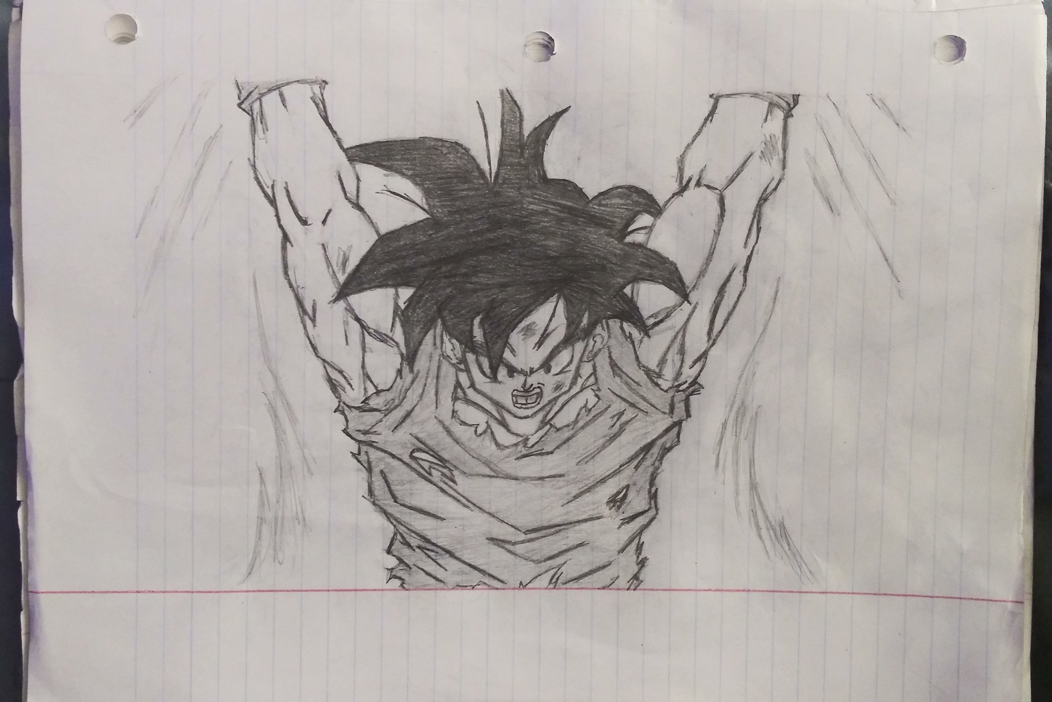 Super Spirit Bomb