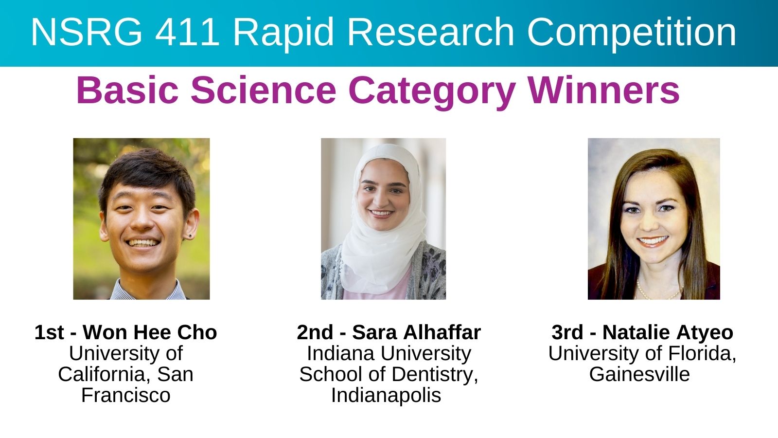 AADOCR National Student Research Group (NSRG) (@AADOCR_NSRG) / Twitter