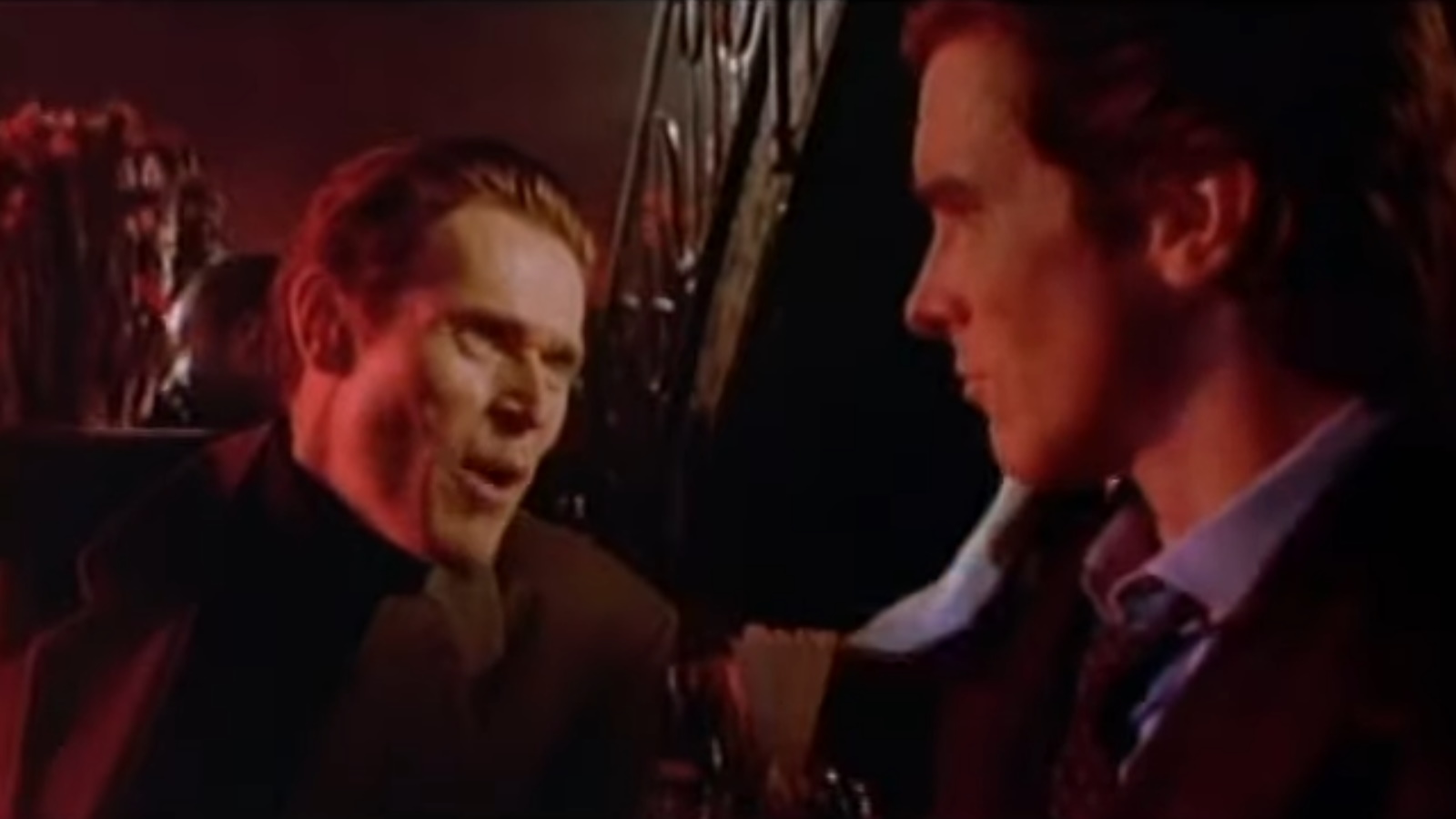 Patrick Bateman Meme