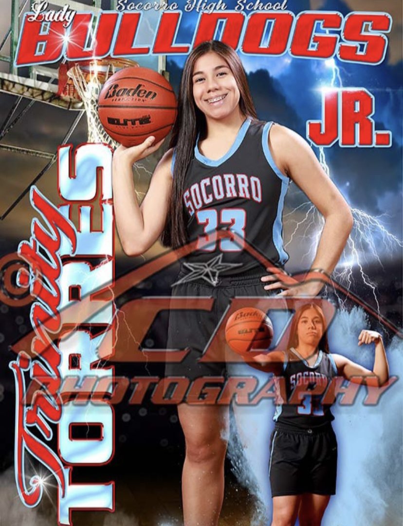 Big Time Hoops 🏀 on Twitter: "Trinity Torres, a 5’6” Junior guard from Socorro HS will be ...