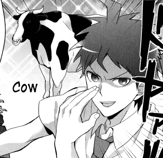 Anti Komaeda Centralの漫画