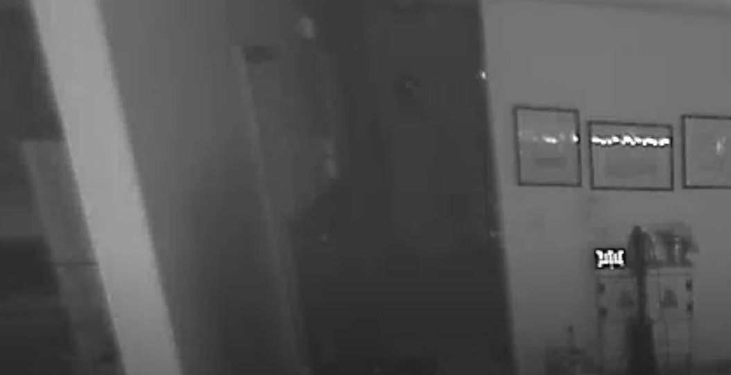 Ghosts Caught On Camera 2022