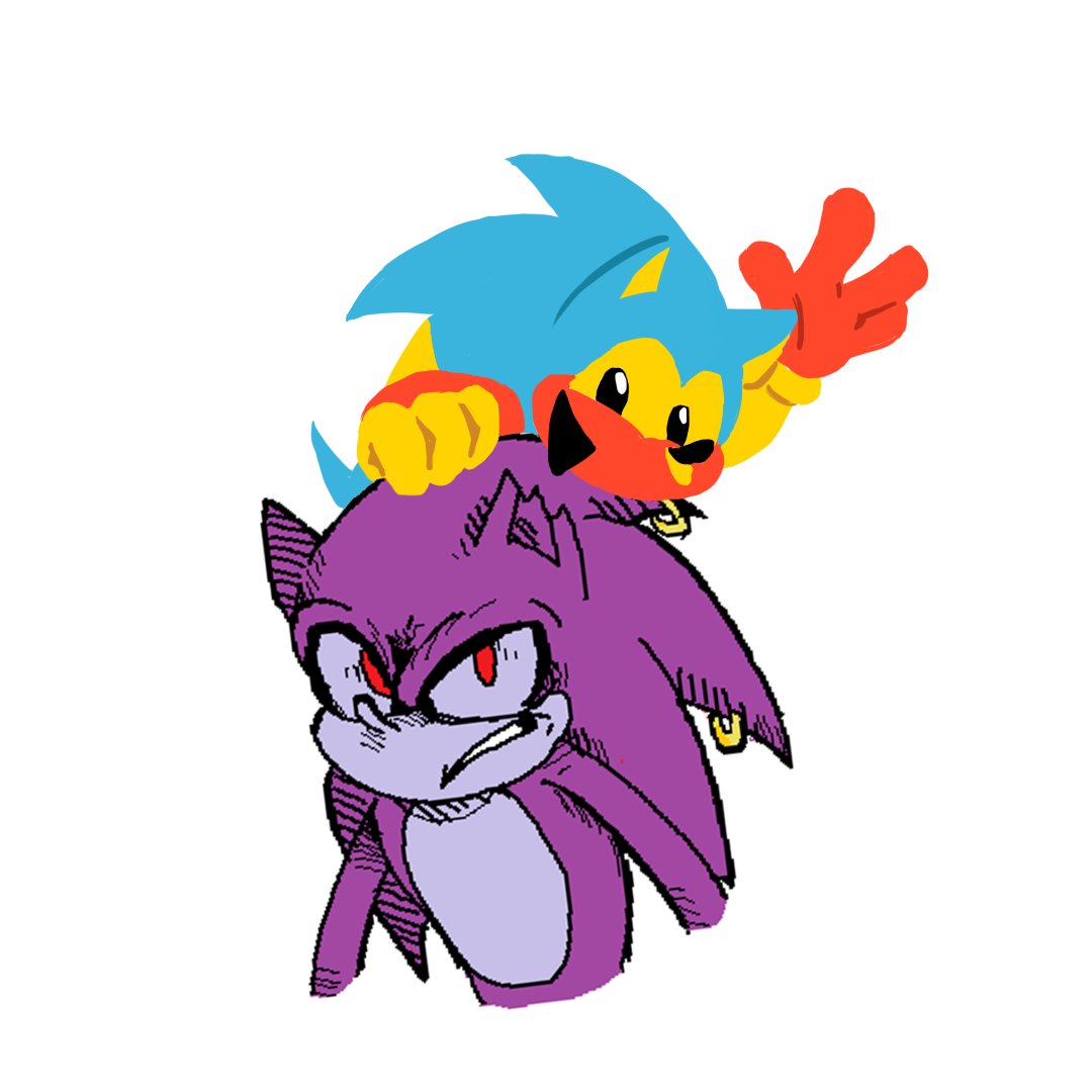 Coldsteel The Hedgehog