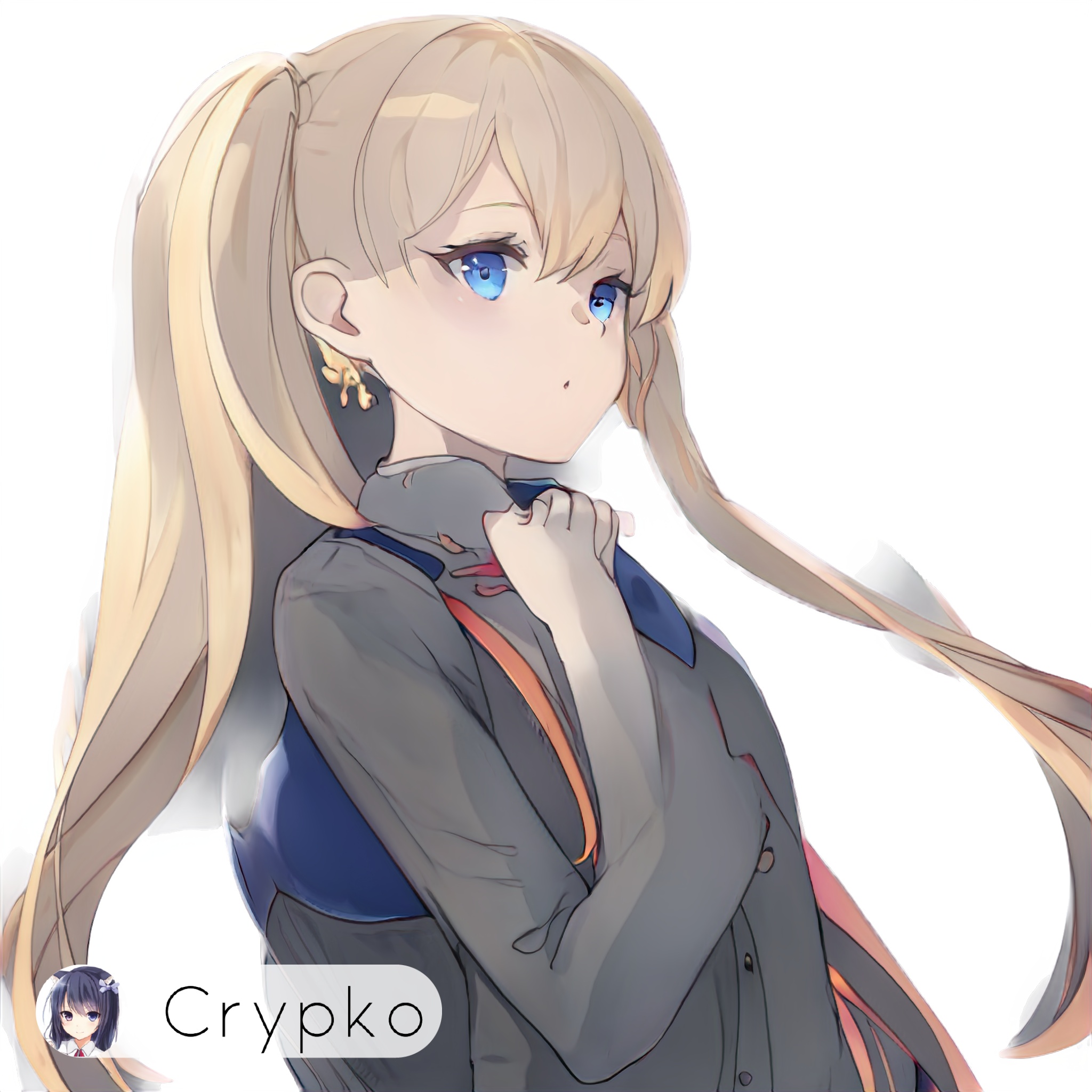 Hirokazu Yokohara on Twitter: "AIでイラスト作れるCrypko βテスト#2触ってみた。上半身まで生成してくれて使い道が色々ありそう。こういうイラスト生成も日々 ...