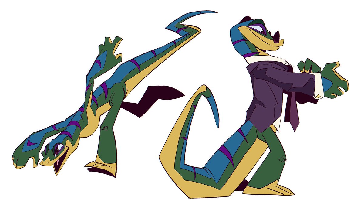 Gex Fan Art @Krossan : r/gex