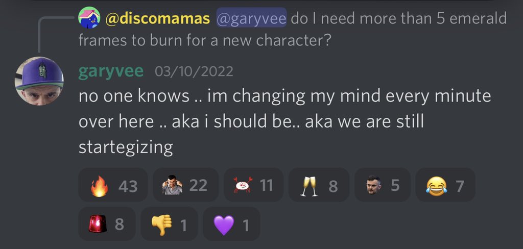 Jeremy Hohn 🐈‍⬛ 🍌 on Twitter: "@tis2shalpas_nft @DataNFT_ I would generally agree with you and ...