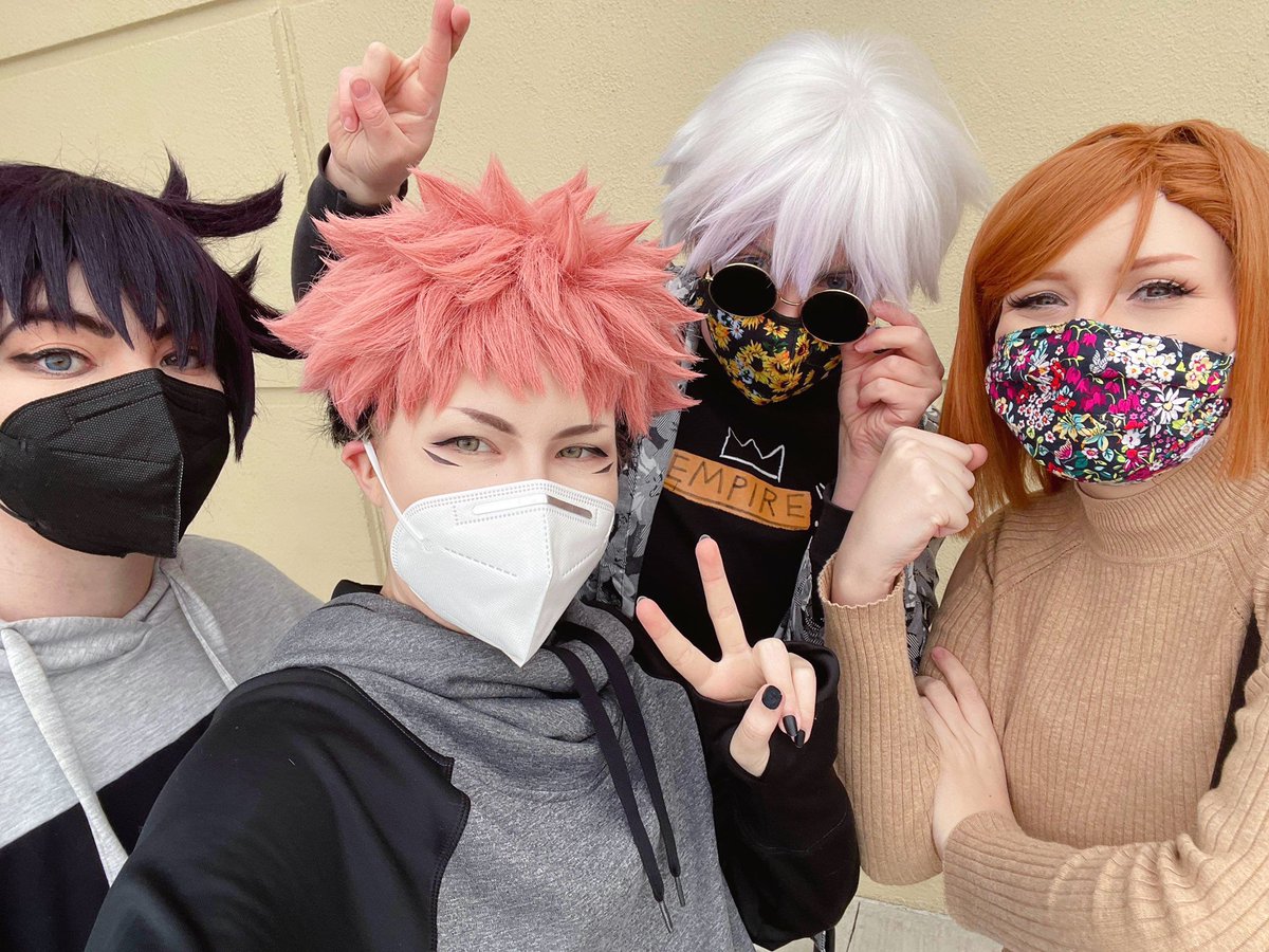 Square One Cosplay (@Square1Cosplay) さんのコスプレ作品まとめ (6 件) - Twoucan