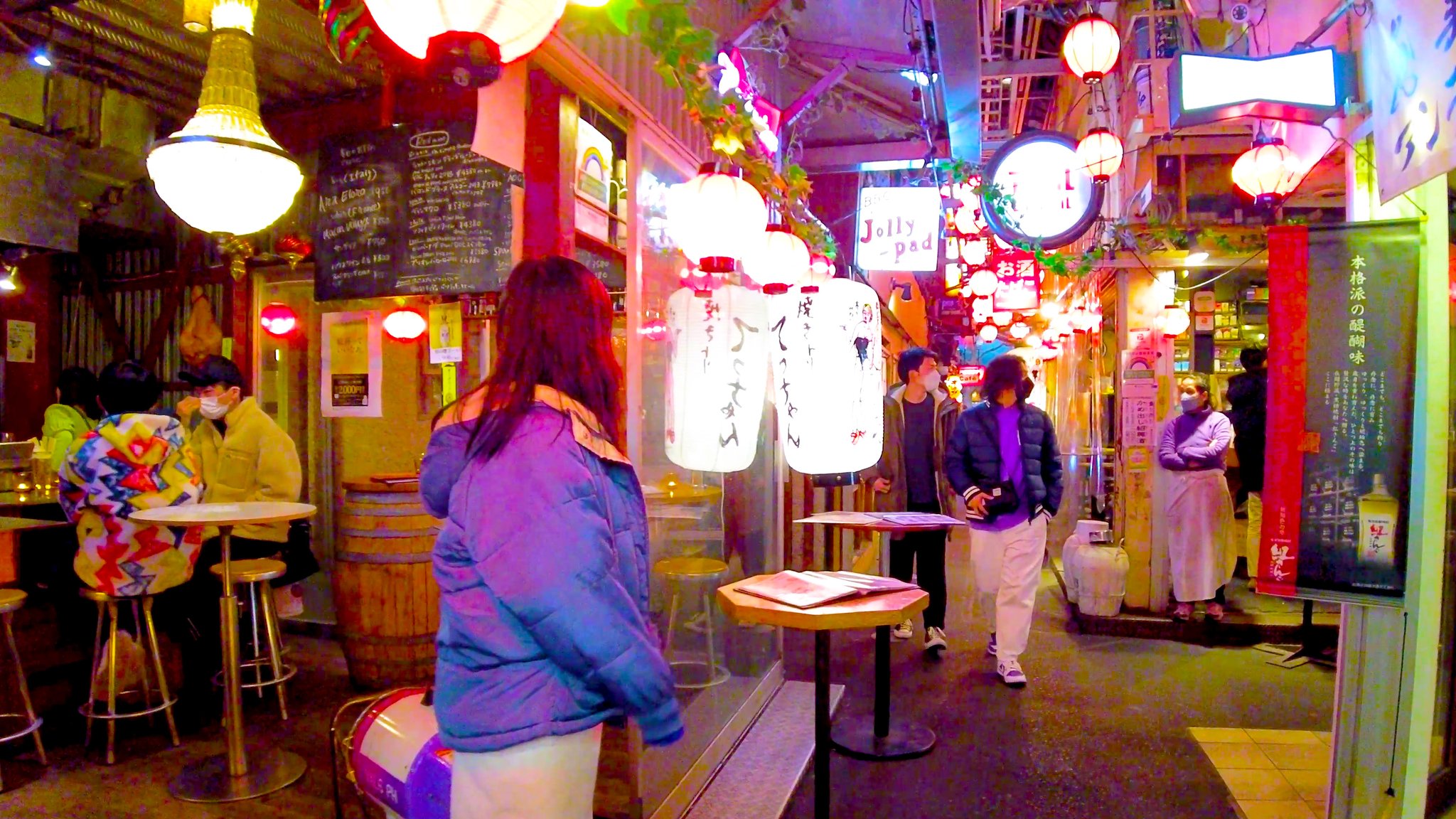 🌴Japan Walk【Makimaki Walk】🌴 on Twitter: "💖 Tokyo Kichijoji Walk (4K ASMR non-stop) 💖 Explore the ...