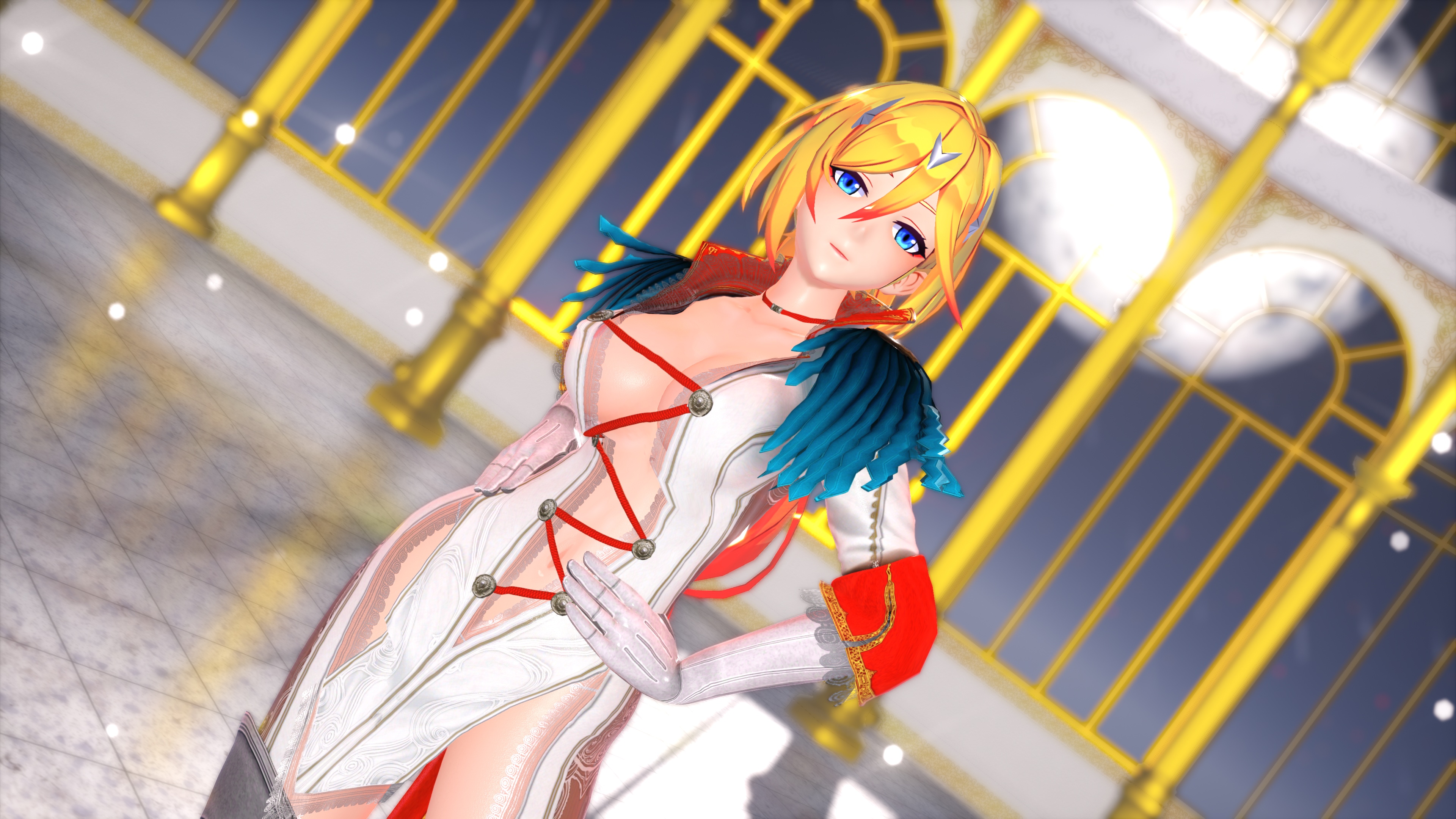 Nomad556_MMD on Twitter: "处理下一个视频。- Working on the next video. https://t.co/3pJX3Mz0aO" / Twitter