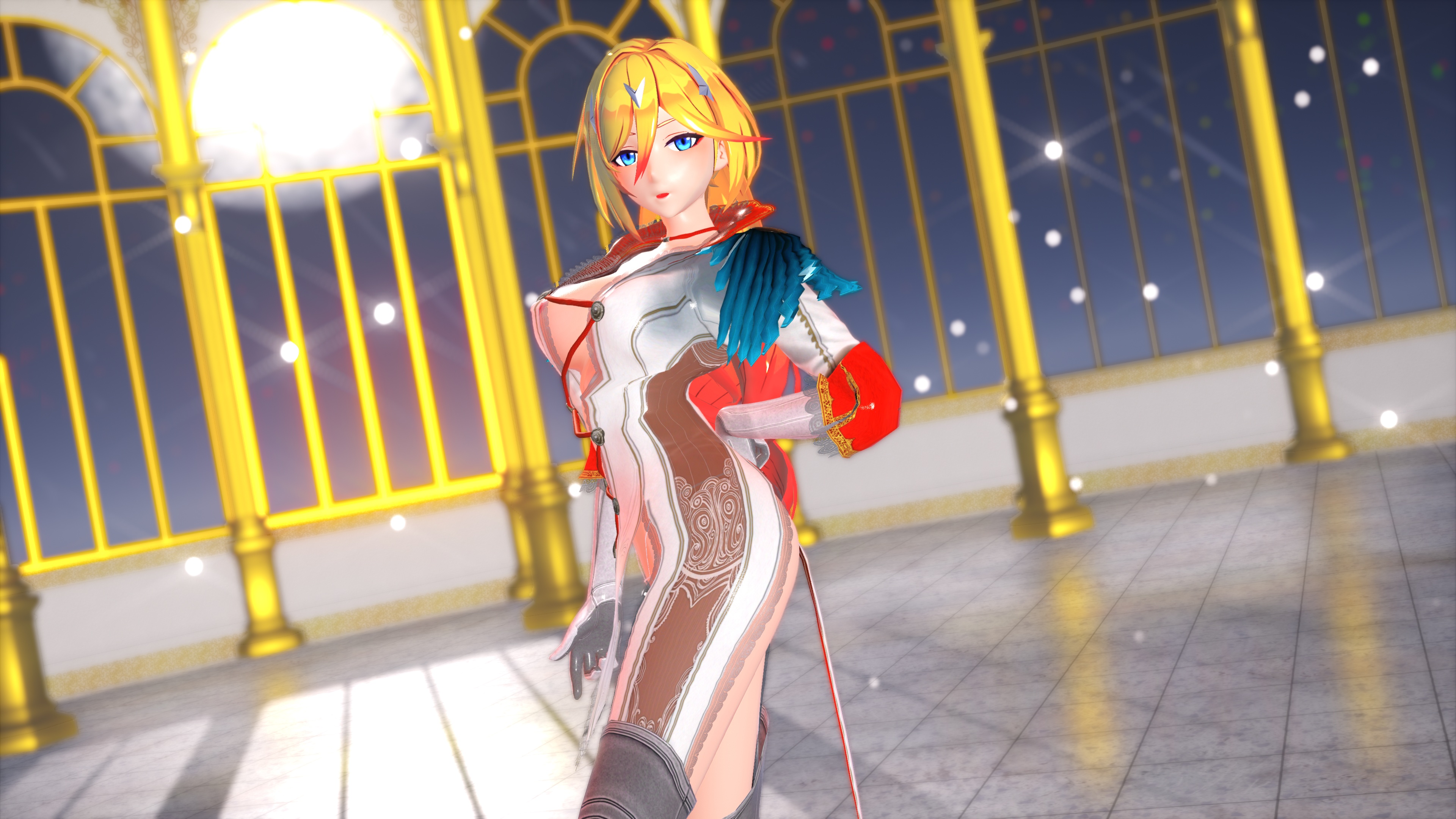 Nomad556_MMD on Twitter: "处理下一个视频。- Working on the next video. https://t.co/3pJX3Mz0aO" / Twitter