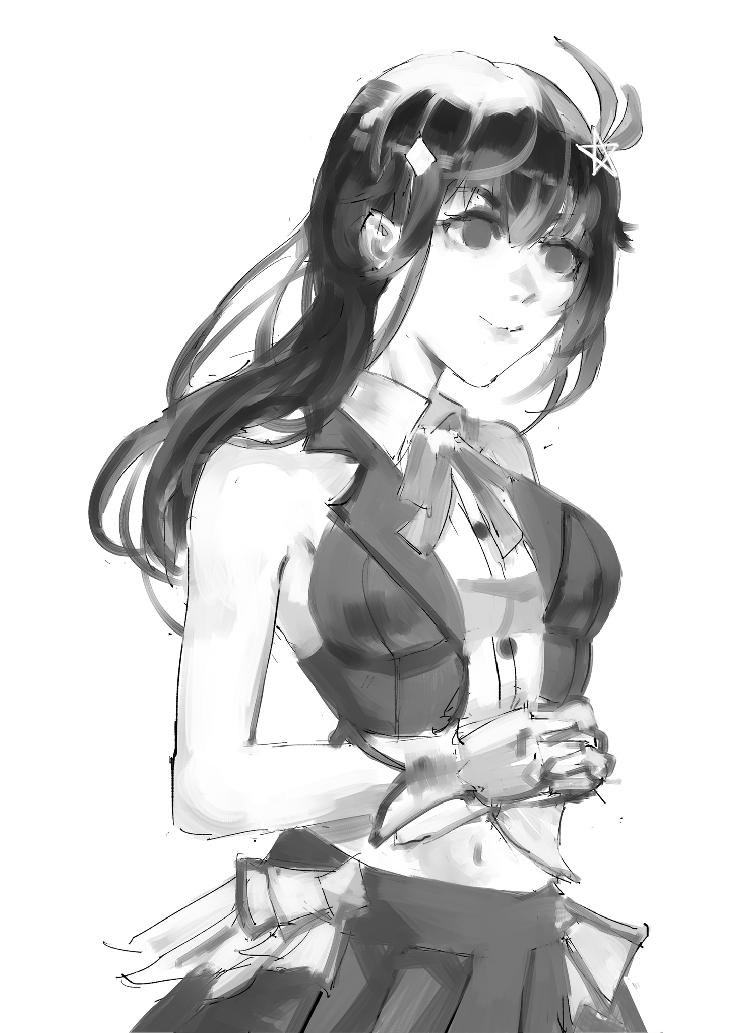 xai on Twitter: "RKGK 325 #soraArt https://t.co/ZtBdvQn0ui" / Twitter