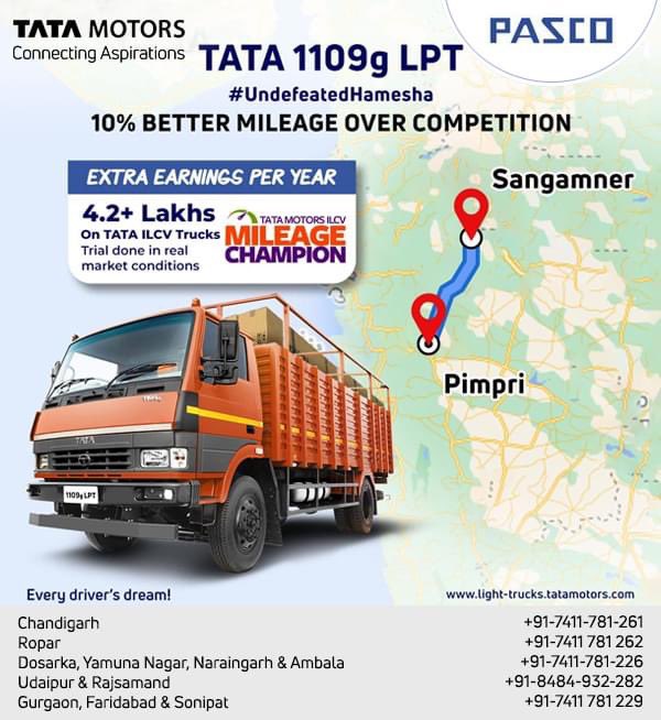 Tata Truck 1109