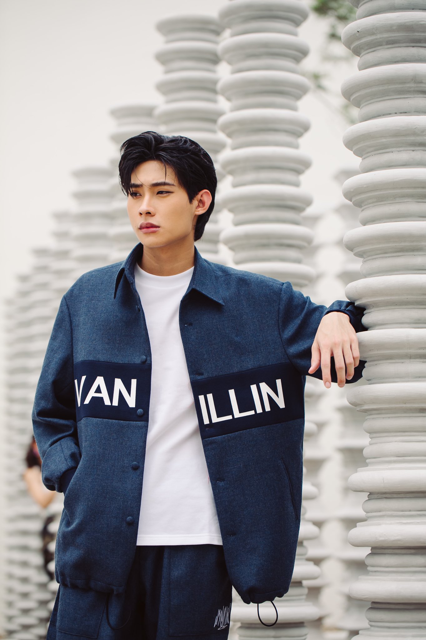 ᴛᴜᴛᴏʀ ᴛᴏɢᴇᴛʜᴇʀ ꜰᴛ. 🌏 on Twitter: "Vanillin Fashion Show Collection : Spring N Summer 2022 “DO ...