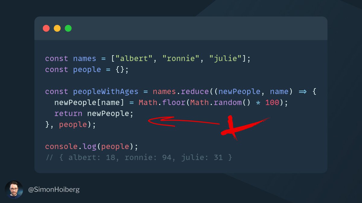🔥 Functional Style JavaScript 🔥 The most popular and widely accepted ...