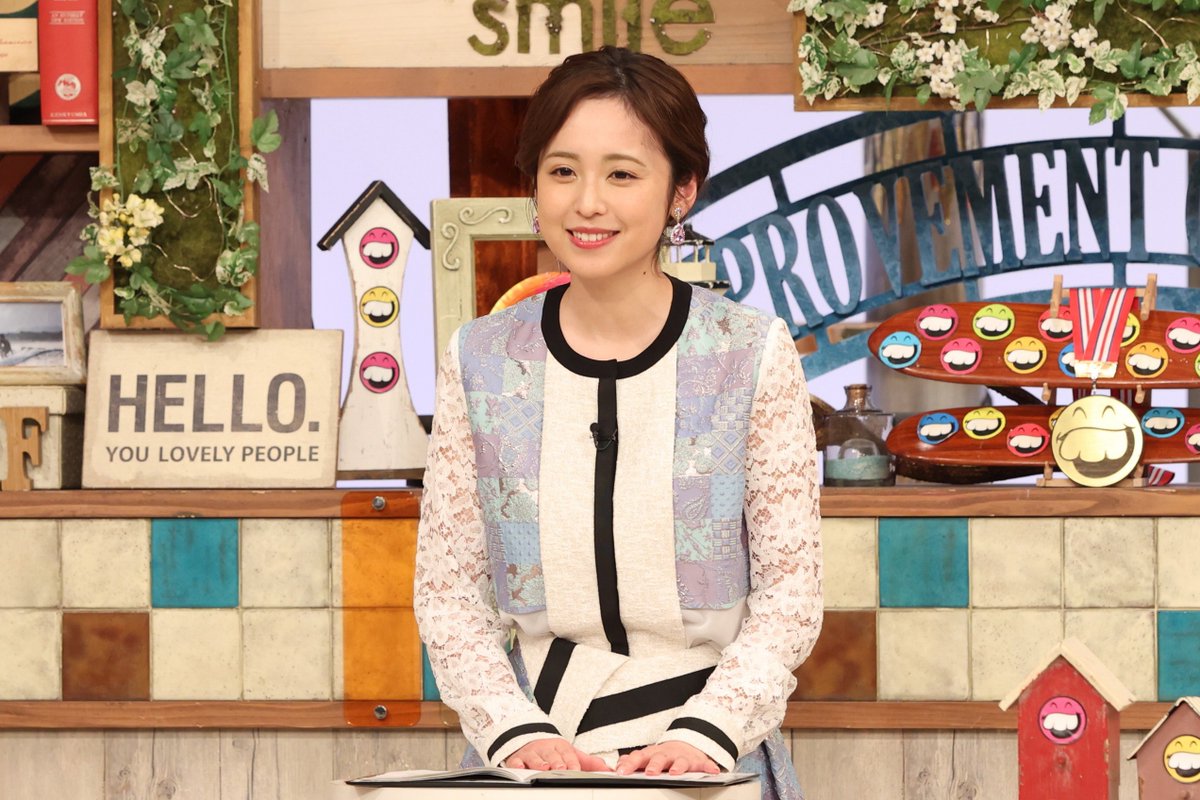 フジテレビ On Twitter 🌙夜11時10分から放送📺 『さんまのお笑い向上委員会』 久慈アナウンサーが向上委員会を卒業🌸 さんま“向上長”のお笑い指導の成果とは⁉ 向上芸人は今週も