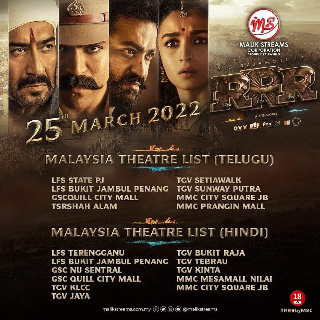 tgv klcc tamil movie - Jonathan Paige