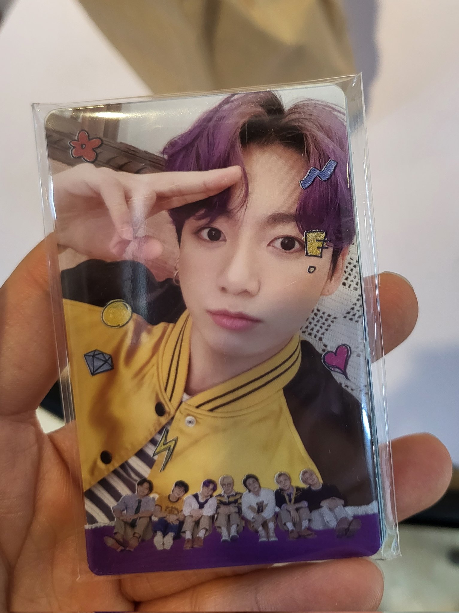 slow DAON 다온 on Twitter: "데코키트 정국이 태형이로 교환구합니당 https://t.co/5s9pt5ukE5" / Twitter