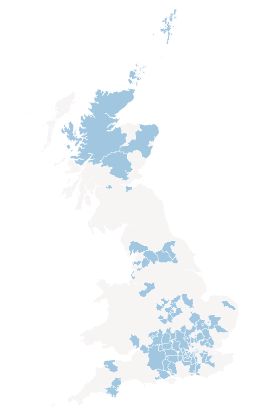 Alasdair Rae On Twitter And The Lowest Levelling Up Fund Priority