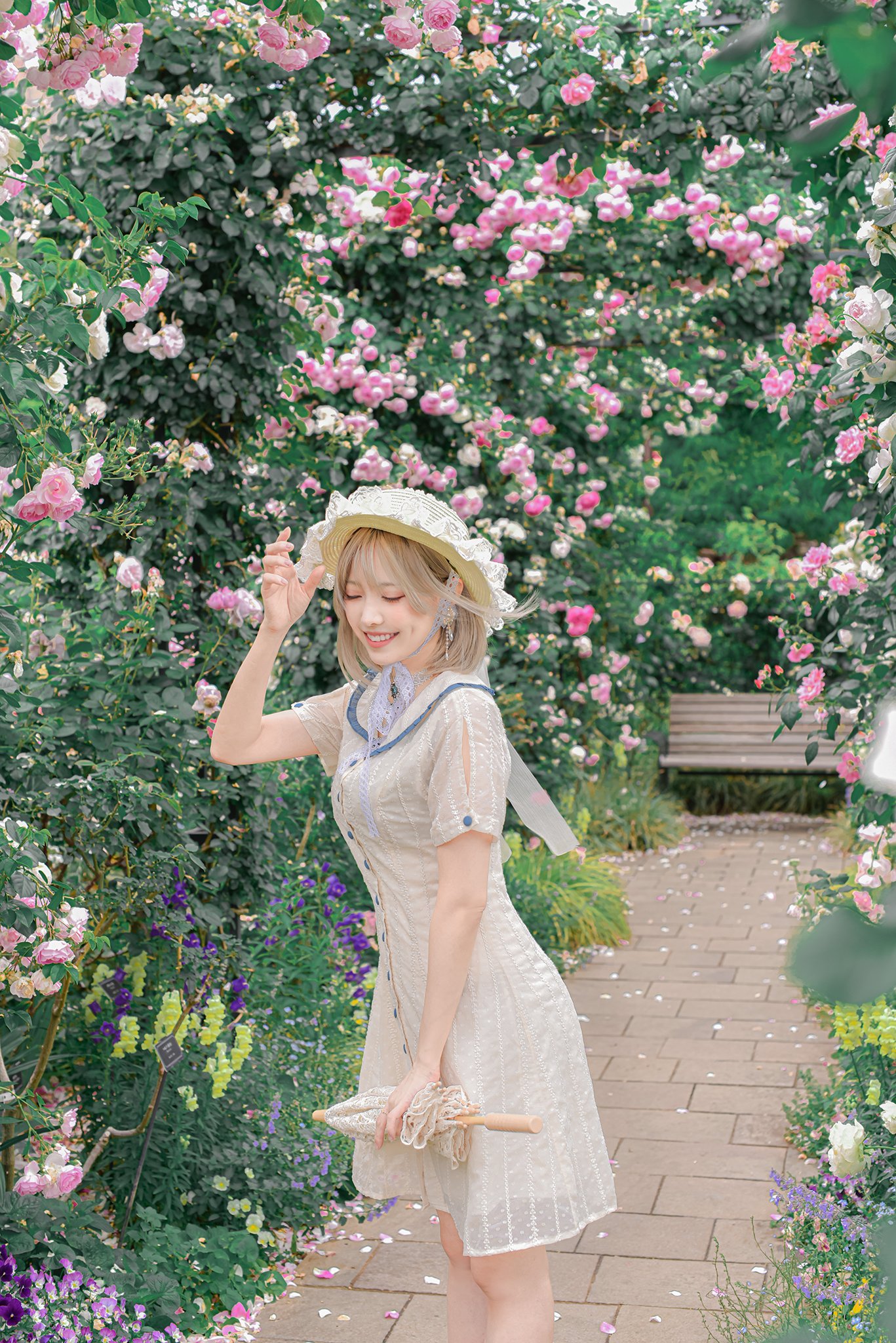 Ely 新刊通販中 on Twitter: "Pray all the loved people live together peacefully and happily. https://t ...