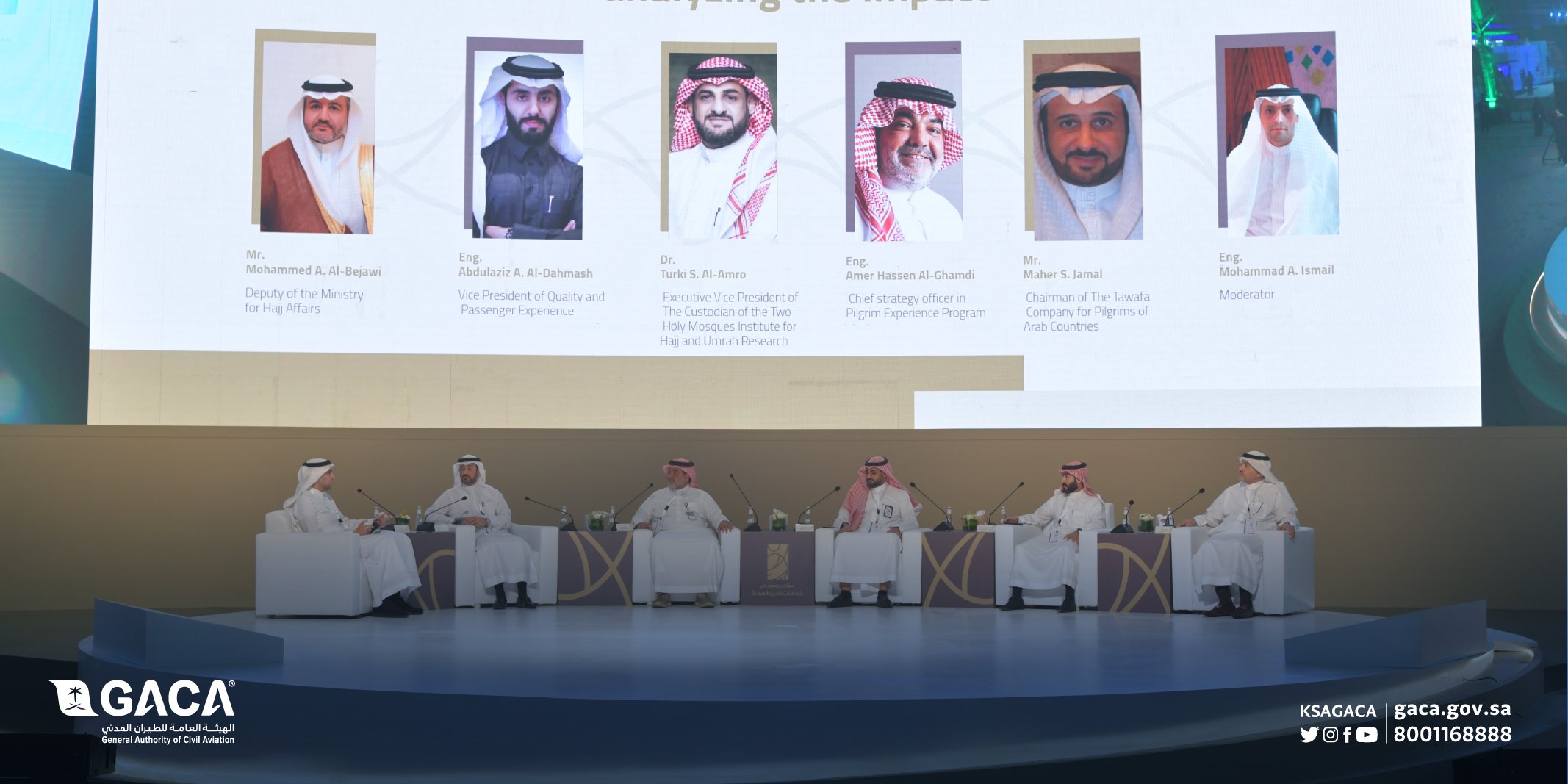 العناية بالمسافرين (@GACACare) / Twitter