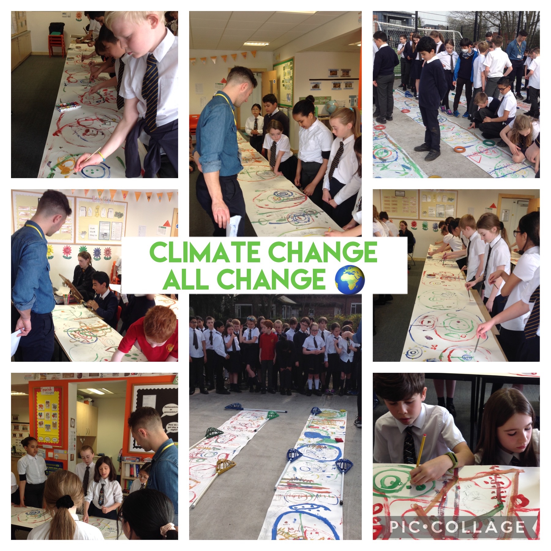 SpringfieldPrimary on Twitter: "Y5 loved the artwork session of their ...