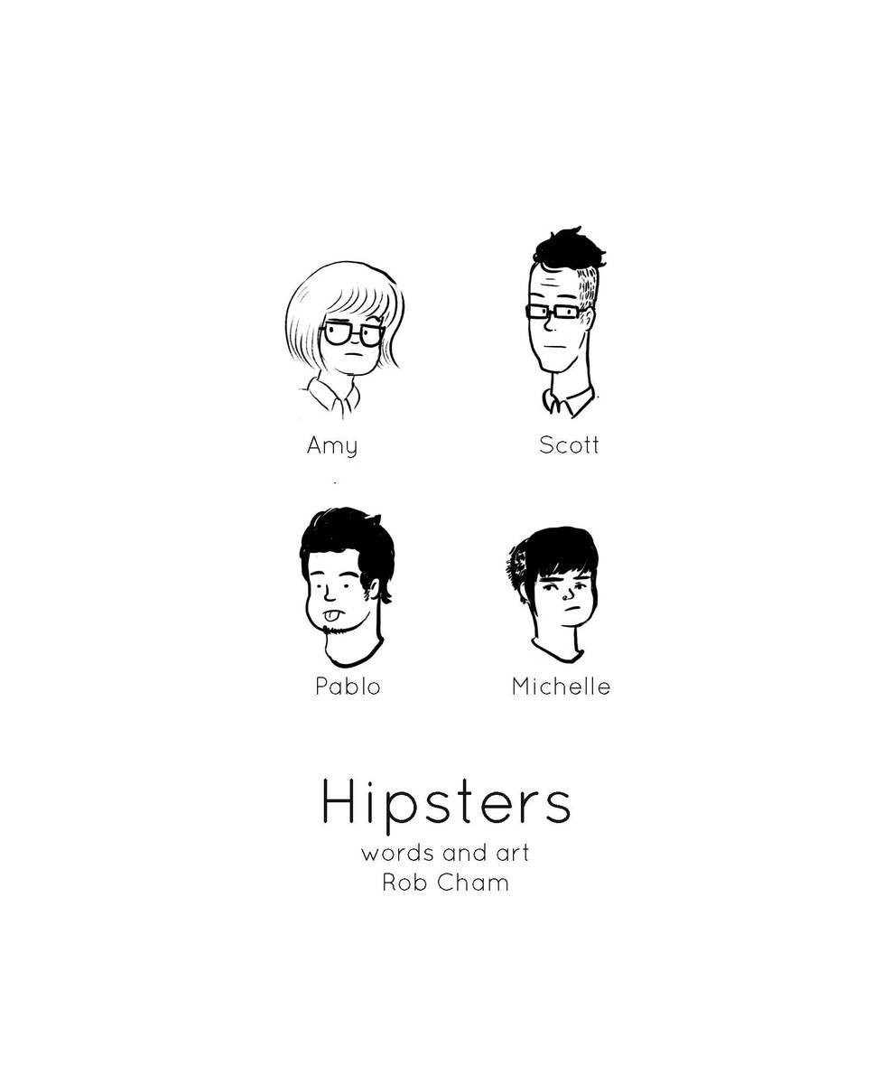 「From Pictures For Sad Children: https://t.co/9rm8tmaTuc 」rob chamの漫画