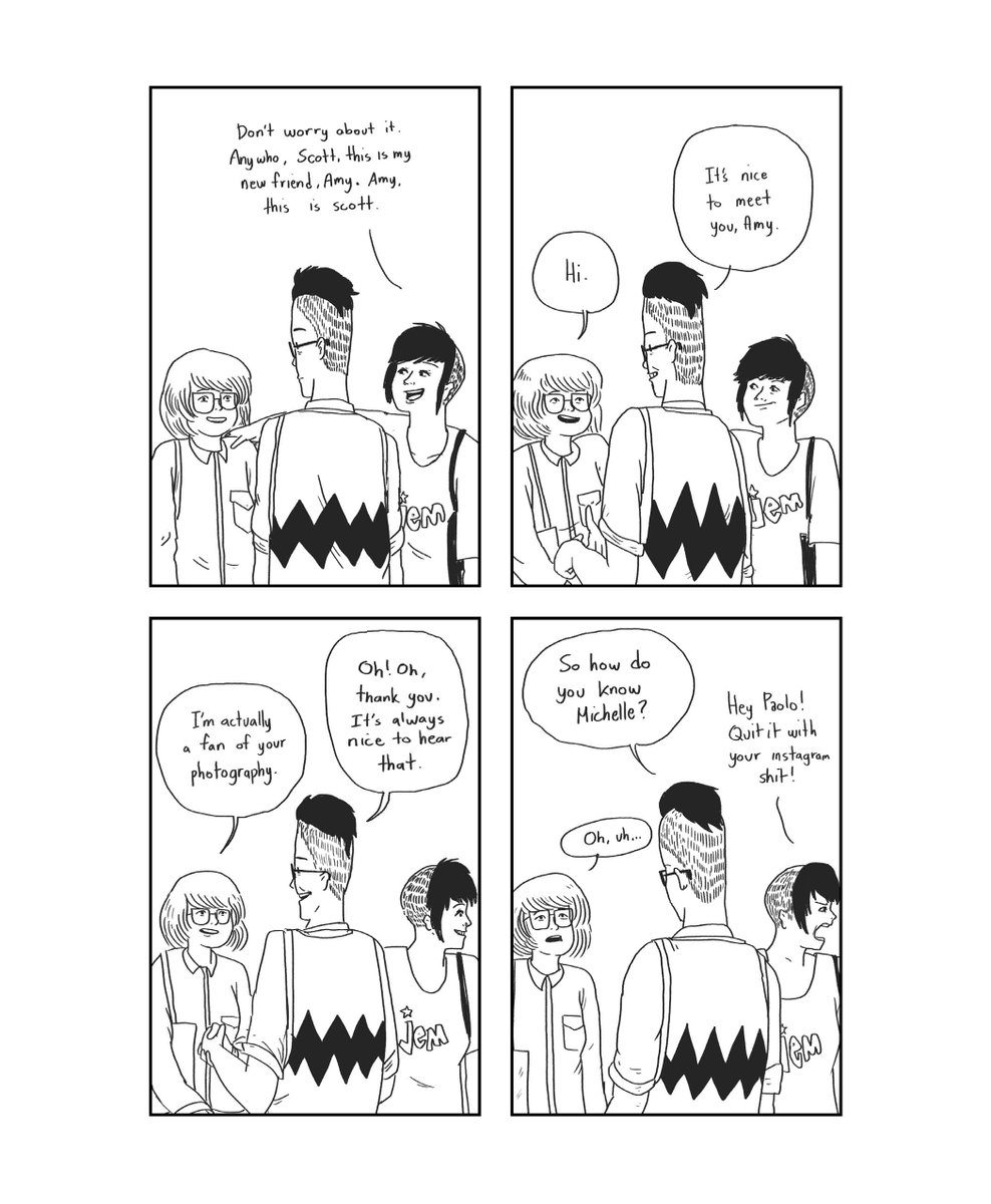 「From Pictures For Sad Children: https://t.co/9rm8tmaTuc 」rob chamの漫画