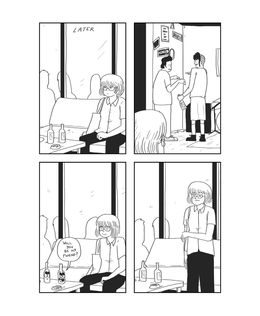 「From Pictures For Sad Children: https://t.co/9rm8tmaTuc 」rob chamの漫画