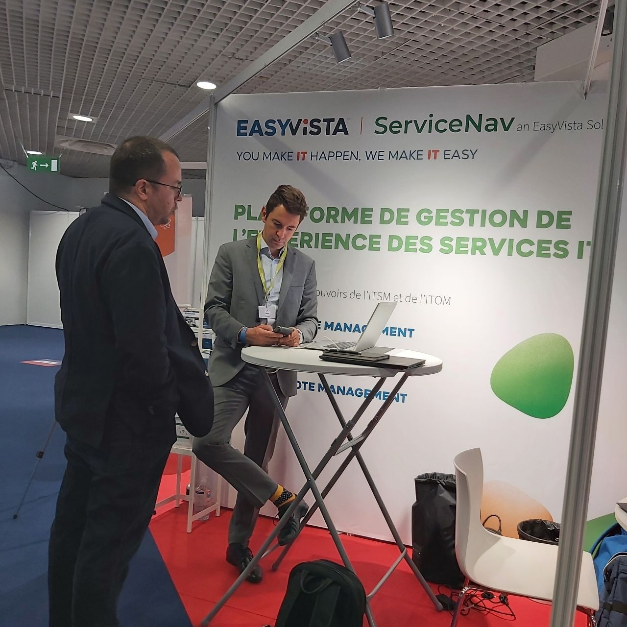 ServiceNav, an EasyVista Solution on Twitter: ServiceNav, an EasyVista Solution on Twitter: