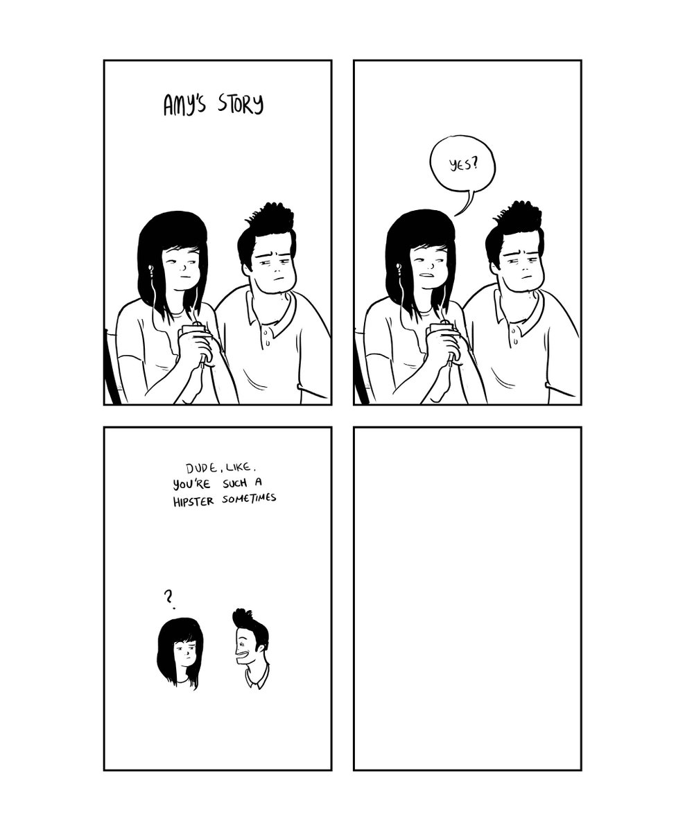 「From Pictures For Sad Children: https://t.co/9rm8tmaTuc 」rob chamの漫画