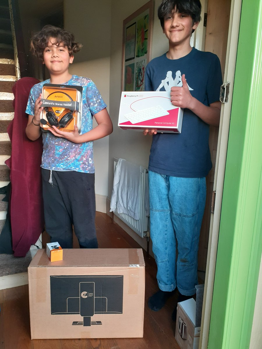 Raspberry Pi Foundation (@RaspberryPi_org) / Twitter