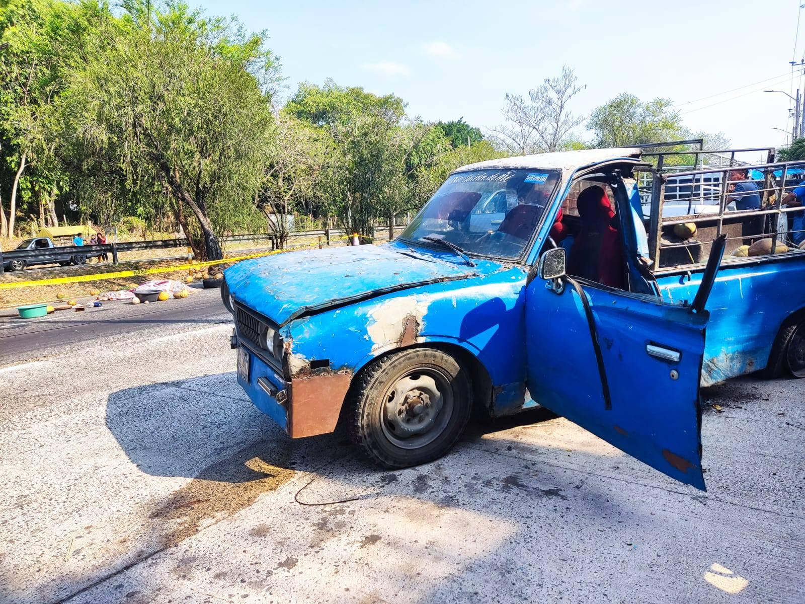la-prensa-gr-fica-on-twitter-la-personas-que-viajaban-en-el-pick-up