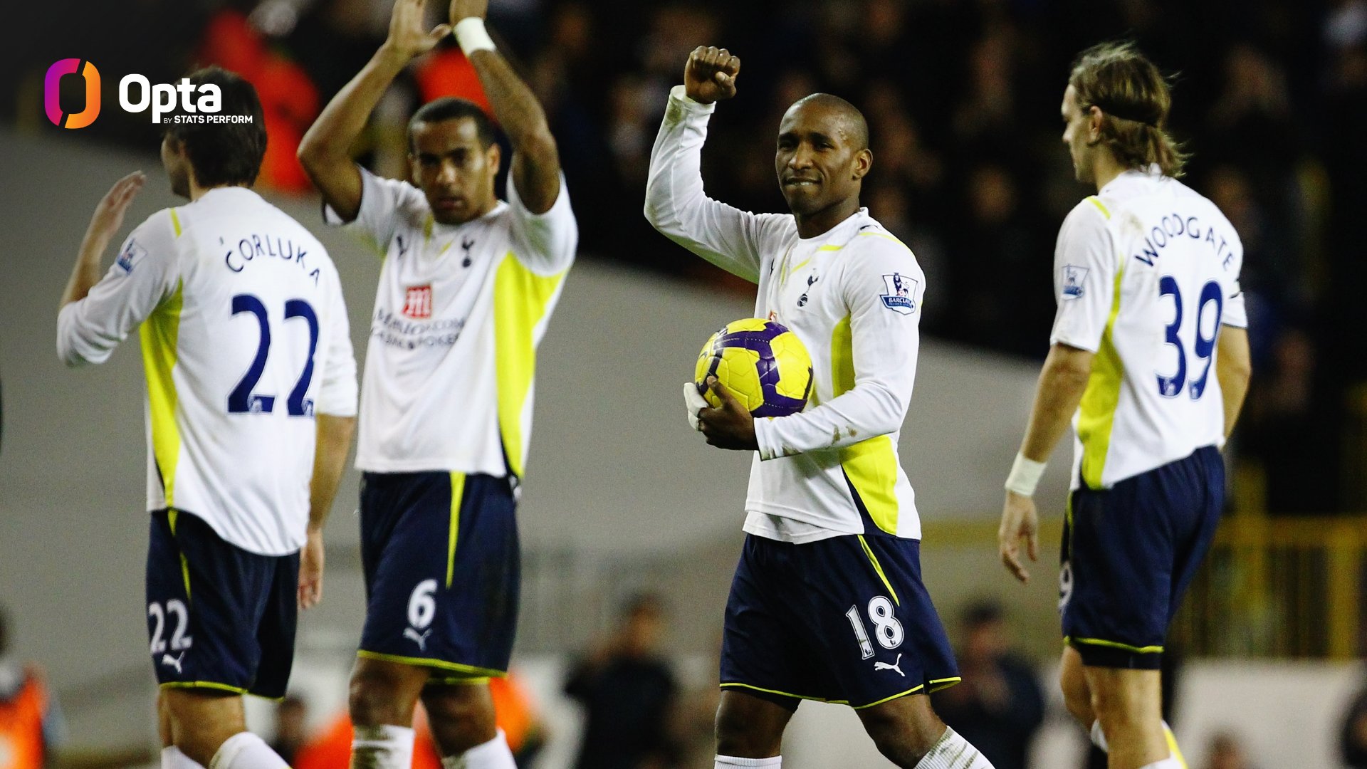Optajoe On Twitter 5 Iamjermaindefoe Is One Of Only Five Players