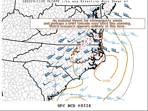 NWS Storm Prediction Center on Twitter: NWS Storm Prediction Center on Twitter: