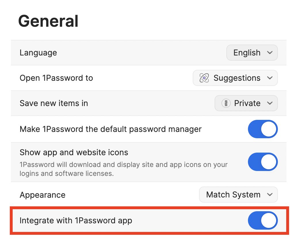1Password on Twitter: "@johncoles We're really sorry for the trouble. If you restart the ...