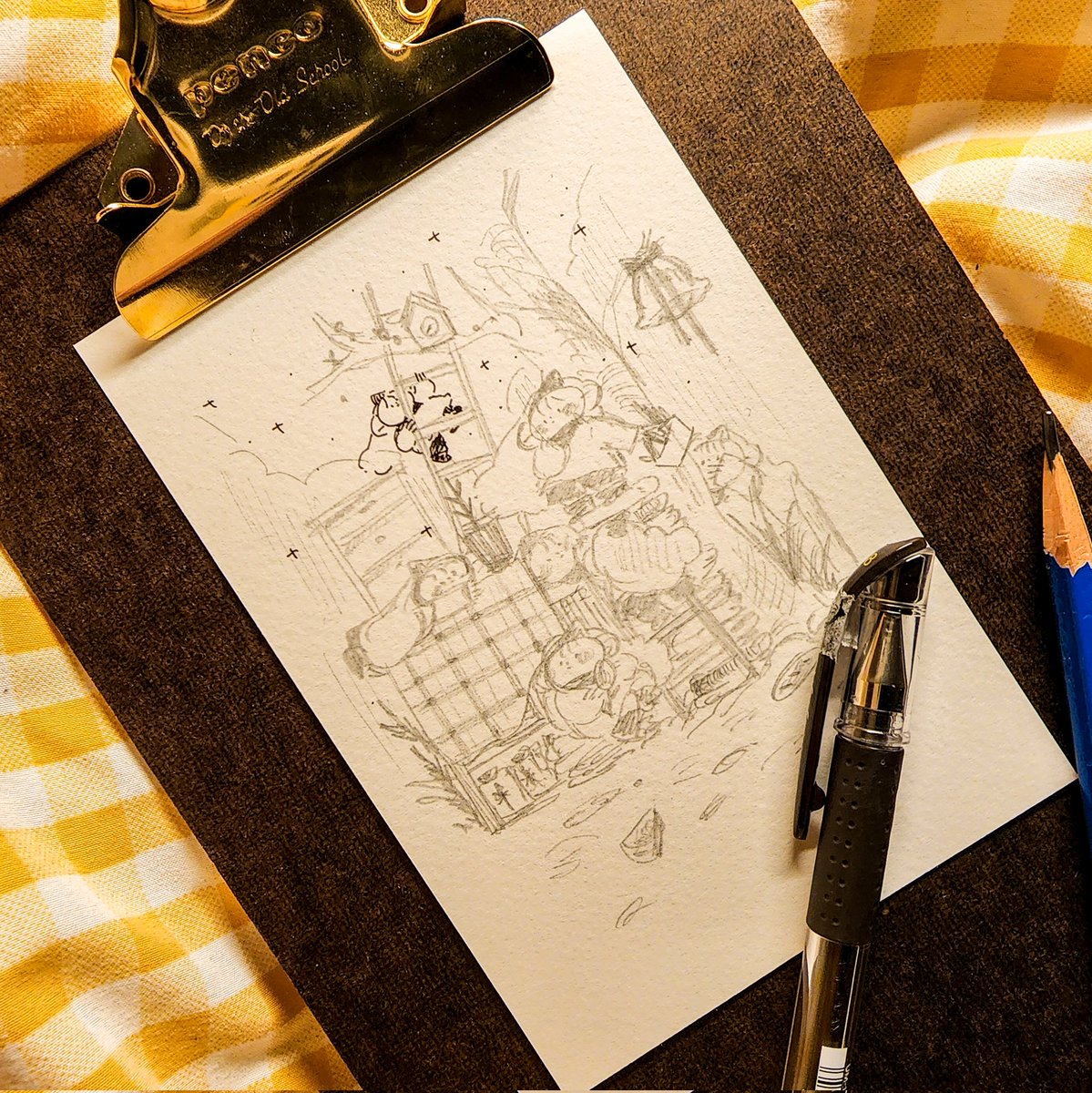 신지구 (@shin_earth_) さんのイラスト・マンガ作品まとめ (106 件) - Twoucan