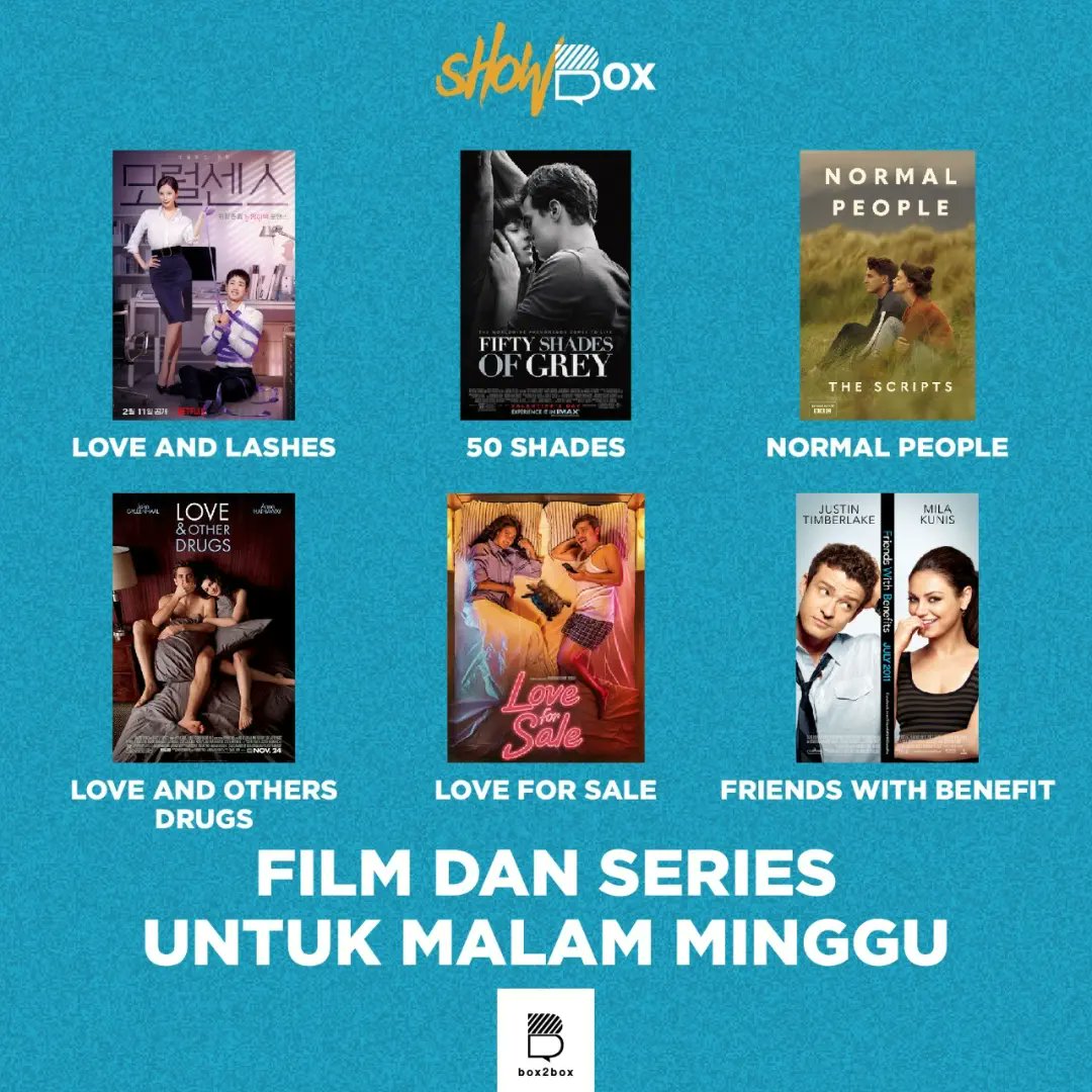 Box2Box Indonesia on Twitter: "Ada rekomendasi film dan series 18+ yang mau lo share buat ...
