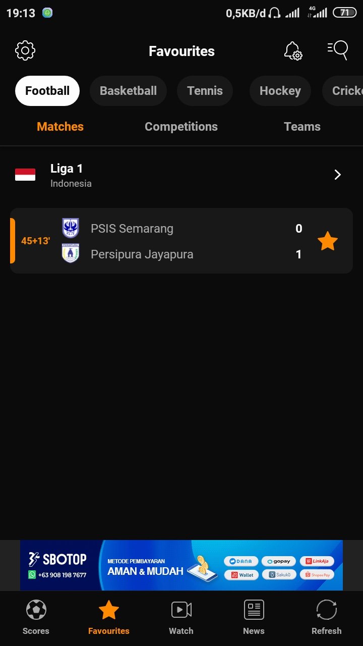 Koya on Twitter: "@Indostransfer Kok tambahan e waktu 13 menit neng livescore, wkwkwkwk https ...