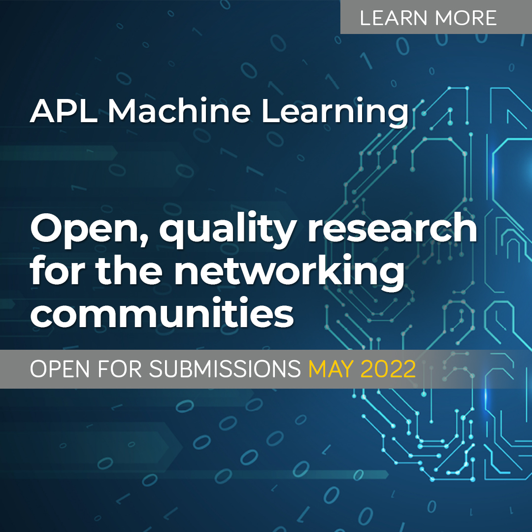 APL Machine Learning (@aplmachinelearn) / Twitter