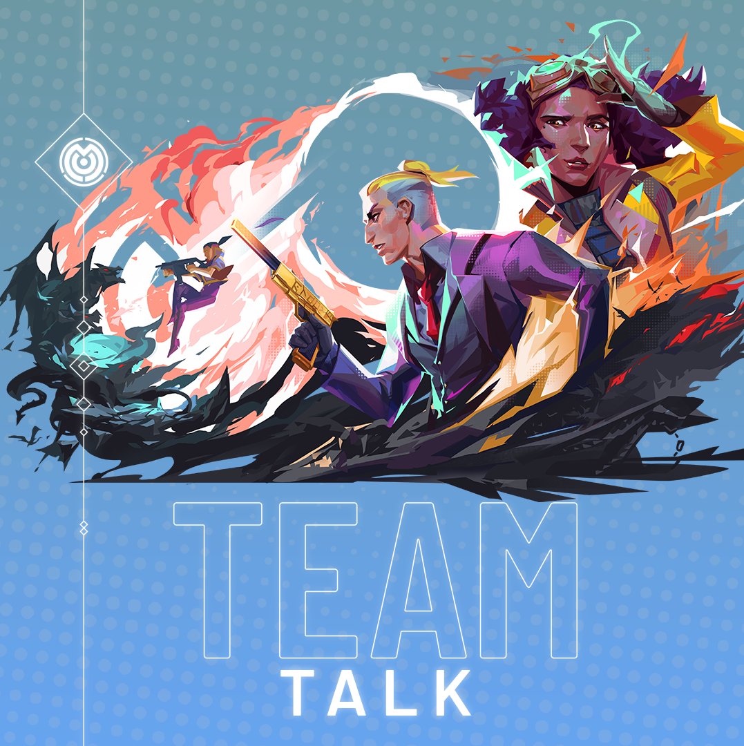 Mythic Protocol on Twitter: "Let's talk with our Art Director, Chris Lie in Team Talk! He shares ...