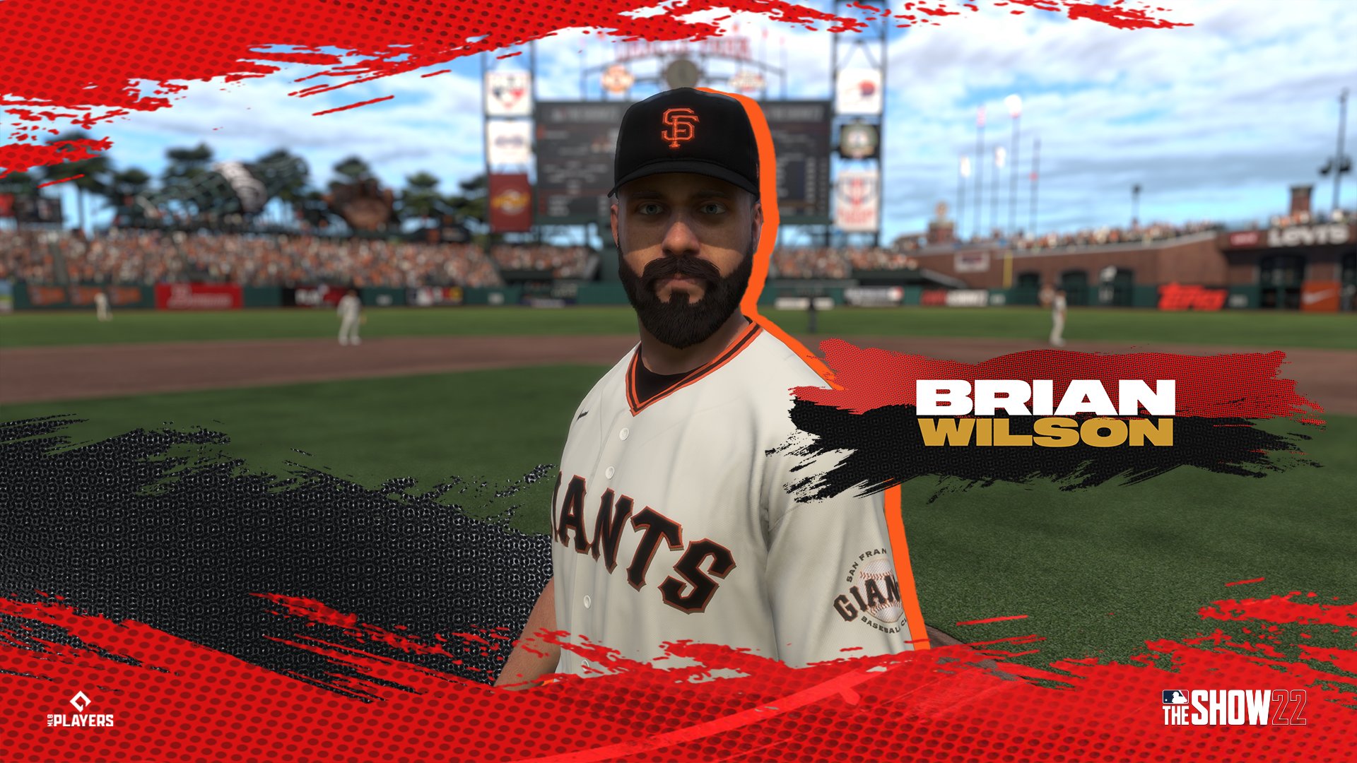 Brian Wilson Beard 2022