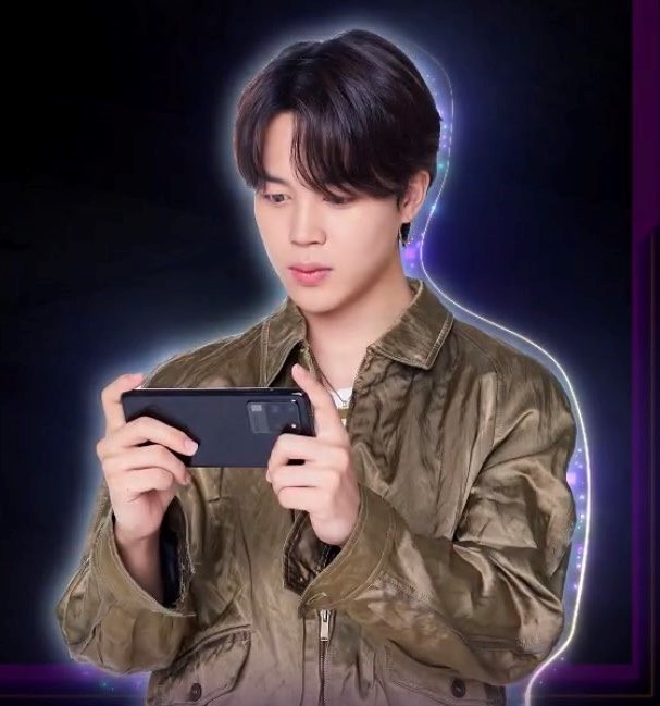 JIMIN DATA | JIMIN OST 💙 on Twitter: "Free Fire x BTS Gen FF Special Interface Tutorial | Jimin ...
