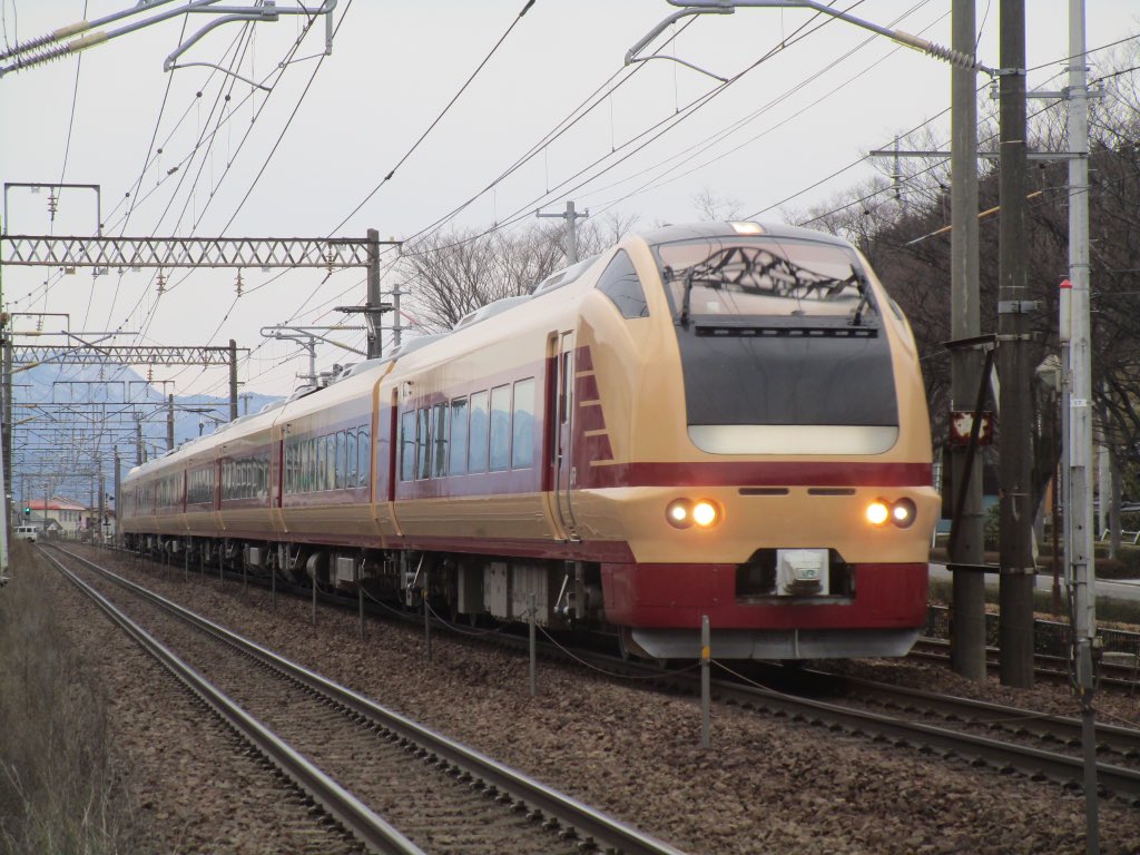 DAISHI on Twitter: "#E653系 #K70編成 国鉄特急色のE653系を4年越しに初めて撮影 かっこええ! https://t.co/gd1ZB5g6er" / Twitter