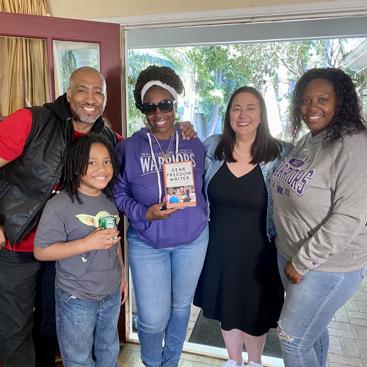 Freedom Writers Cast