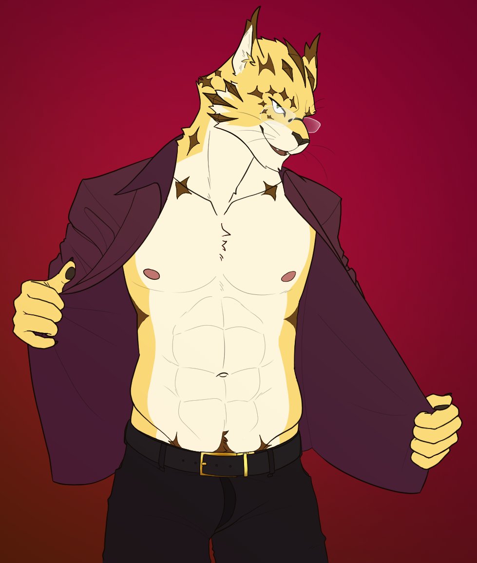 Sticks 😺 🔞 On Twitter A Commission Of Ose Housamo For The Fantastic Arsagent57 Thanks