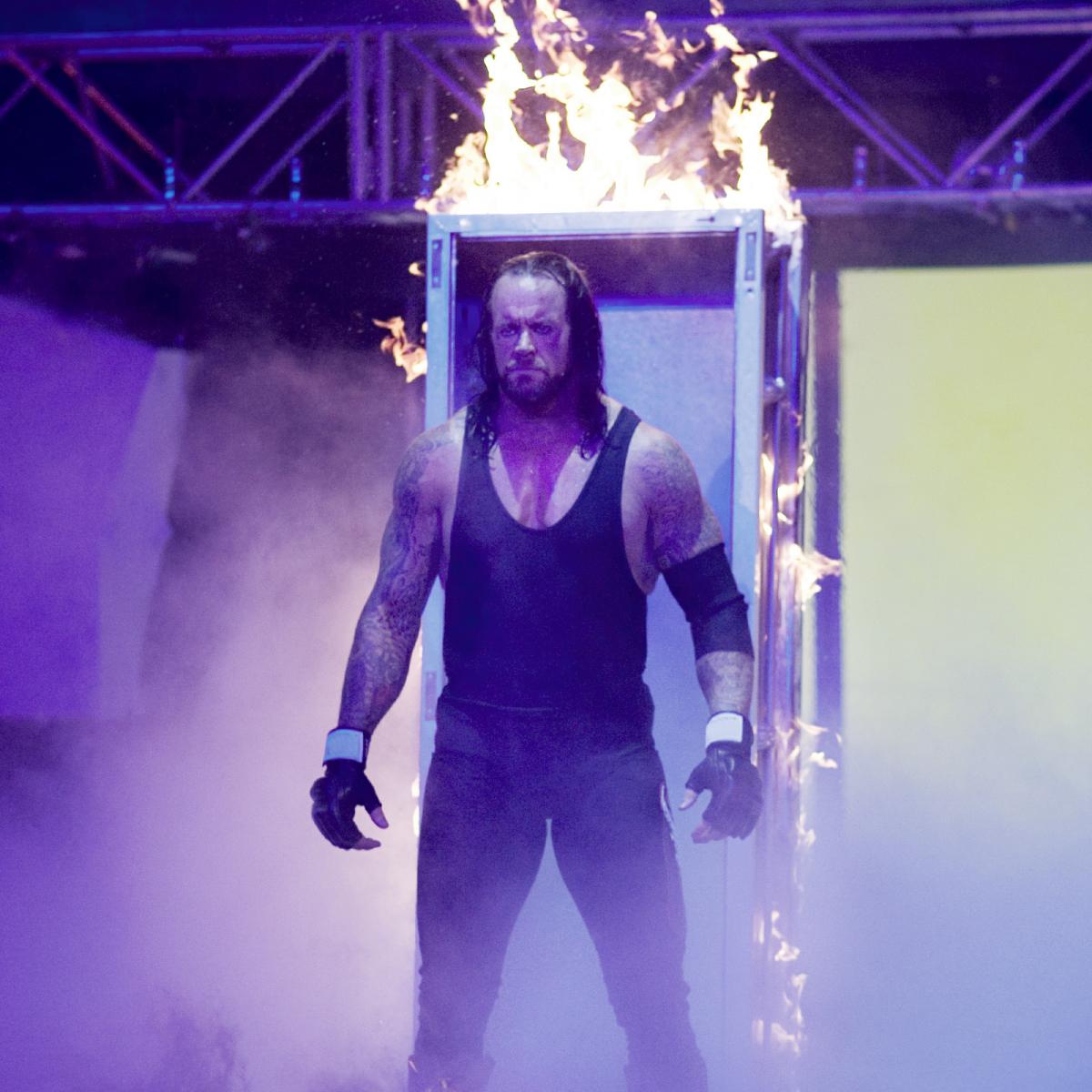 Undertaker 2022 Return