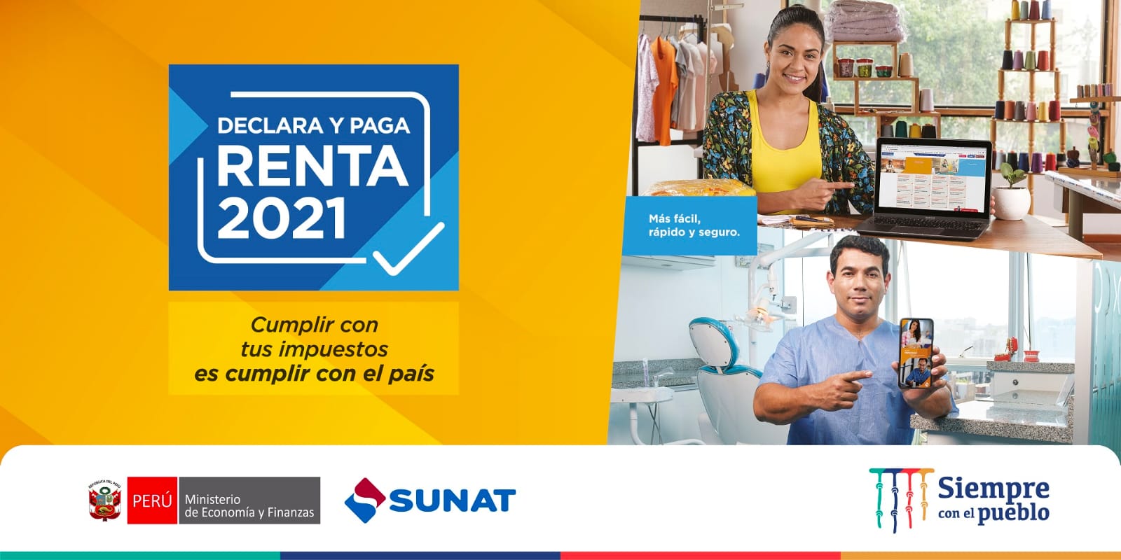 Sunat On Twitter 📣 AtenciÓn Mañana Inicia El Cronograma De