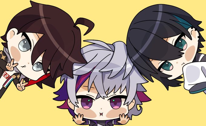 waimi (@waimi_illust) さんのイラスト・マンガ作品まとめ (7 件) - Twoucan