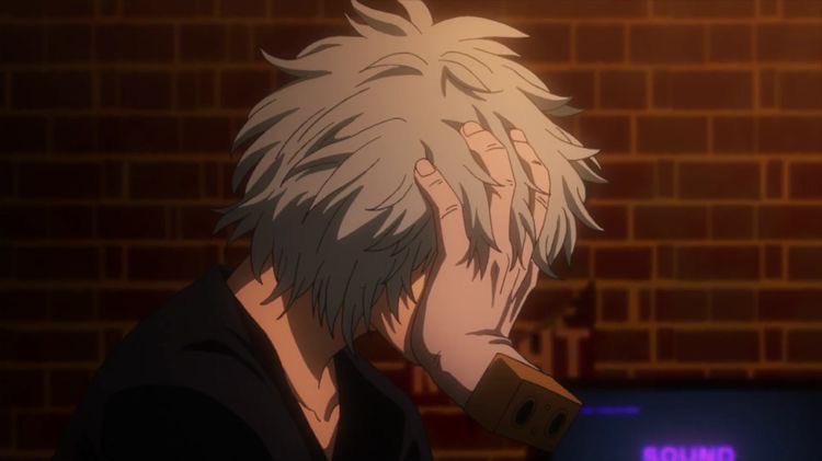 Daily Shigaraki On Twitter Whats Your Favourite Hair Phase For
